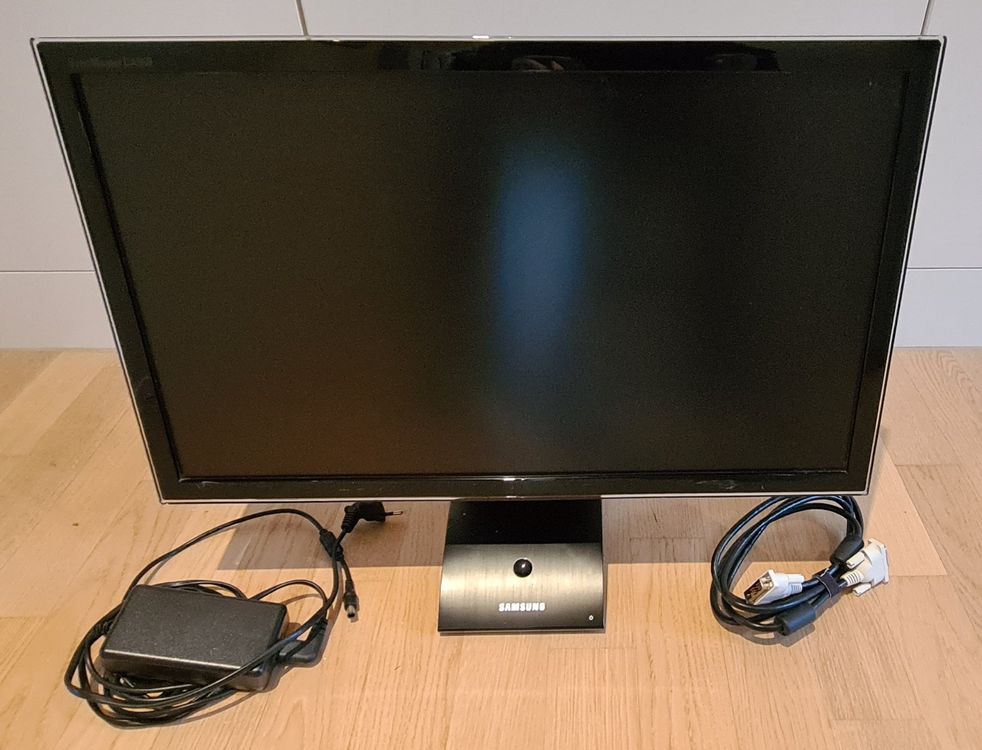 Monitor Samsung SyncMaster CA550 / 23" (Gebraucht) in Islikon für CHF ...