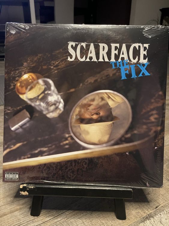 Scarface ( Geto Boys ) / The Fix (Neu und originalverpackt) in ...