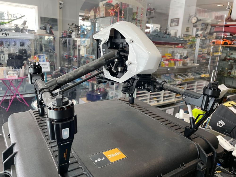 DJI Inspire 1 V2 bundle NO Camera (Gebraucht) in Chiasso für CHF 599 ...