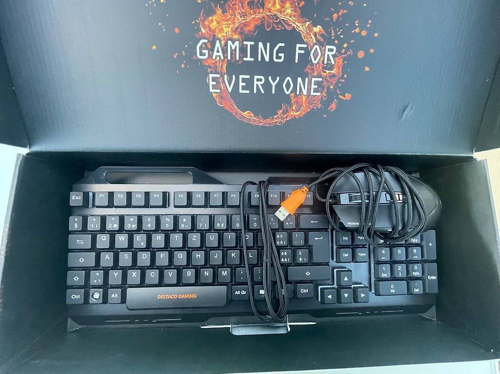 3- in- 1 RGB Gaming KIT (Gebraucht) in Fulenbach für CHF 10 – nur ...