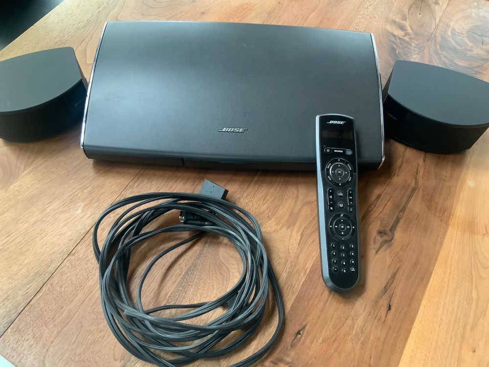 BOSE AV 35 Controle Console LIFESTYLE 235 | Kaufen auf Ricardo