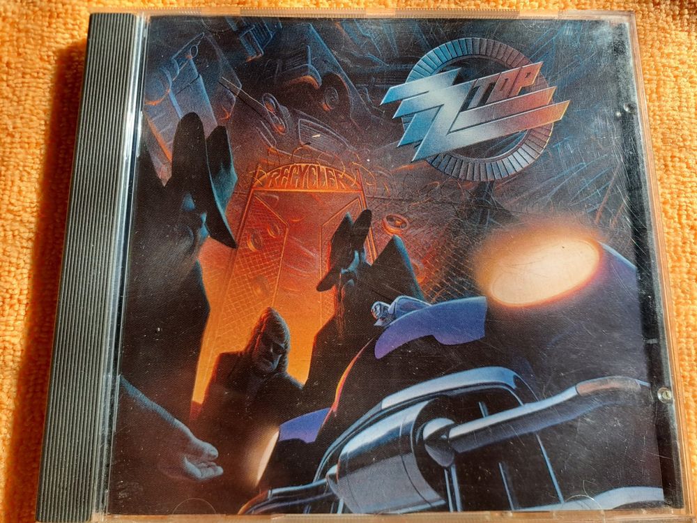 CD ZZ Top Recycler (Gebraucht) in Aarberg für CHF 3 – mit Lieferung auf Ricardo kaufen