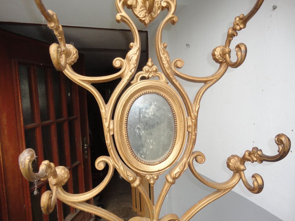 Luxus Garderobe Antik Gebraucht Bild