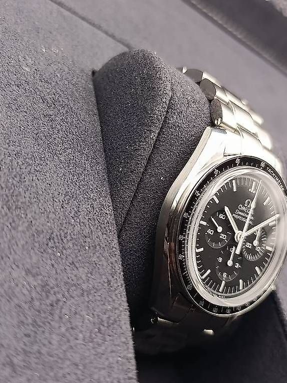 Omega Speedmaster Professional Moonwatch big box (Gebraucht) in Melano ...
