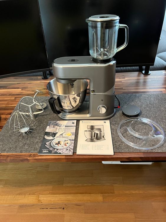 WMF Küchenmaschine (One for All) (Gebraucht) in Buchs SG für CHF 190 ...