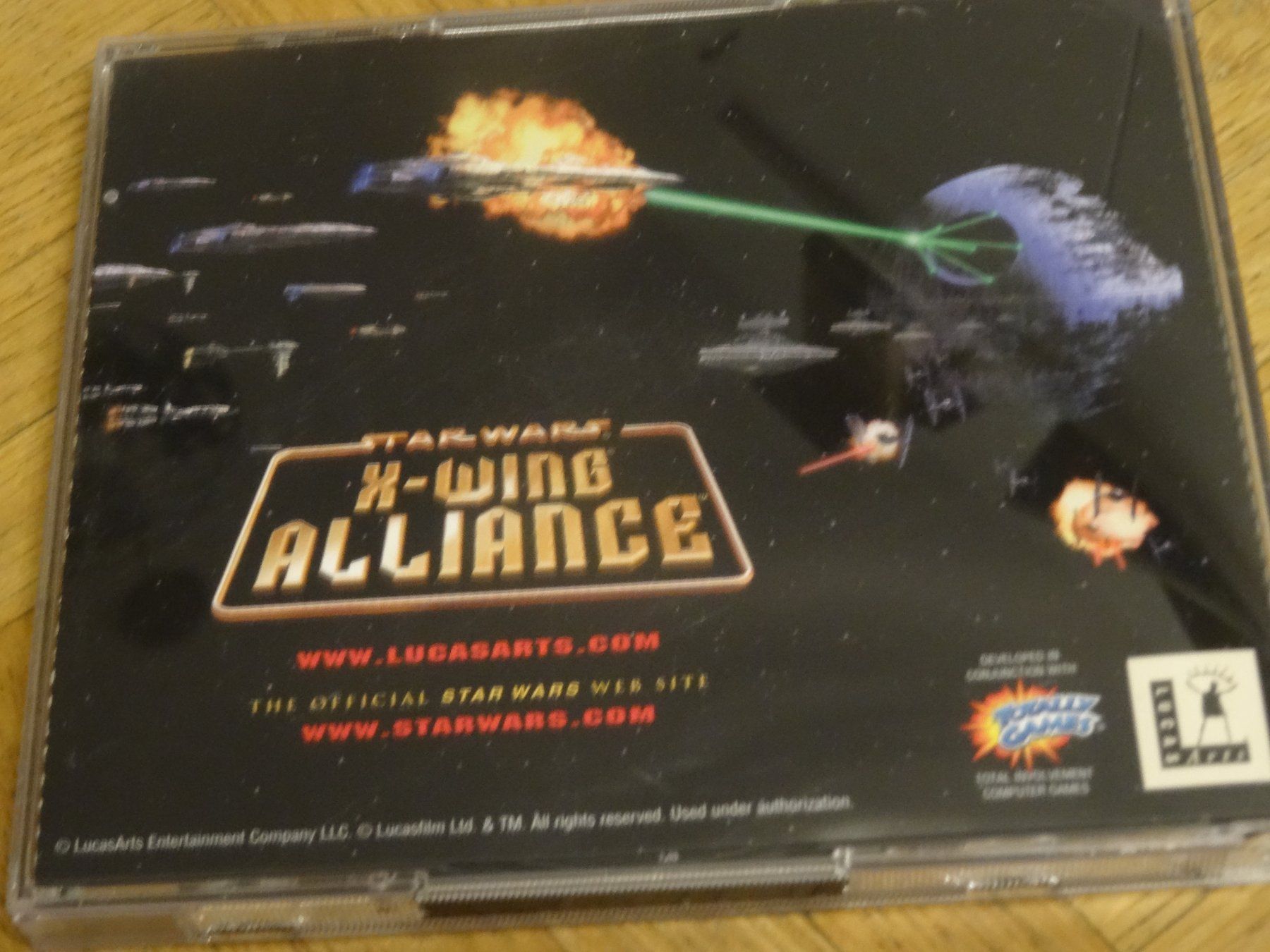 Star Wars: X-Wing Alliance PC Game (Gebraucht) in Olten für CHF 10 ...