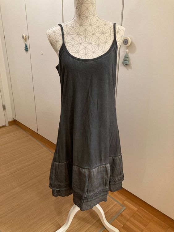 Kleid von Nile XL, anthrazit | Kaufen auf Ricardo