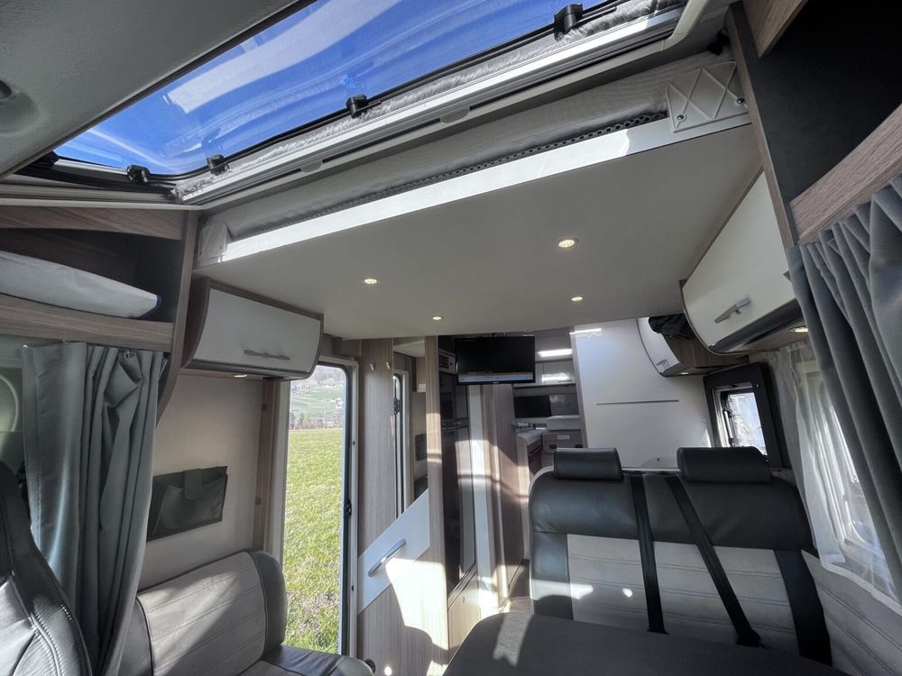 Sunlight T68 XV Adventure Edition (Gebraucht) in Walenstadt für CHF ...
