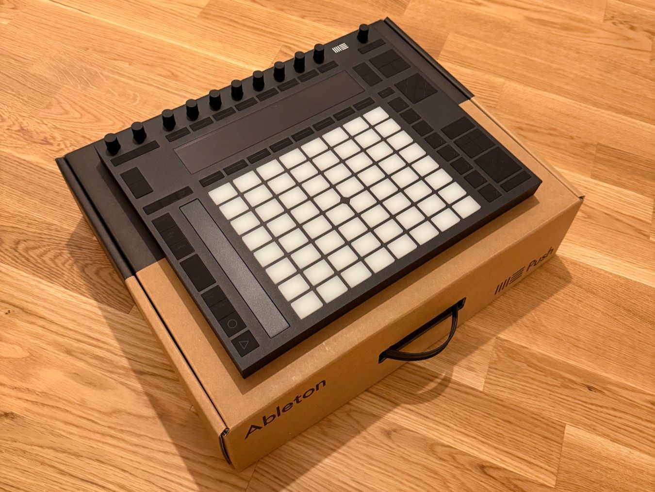 Ableton Push 2 (Gebraucht) in Basel für CHF 333 – nur Abholung auf ...