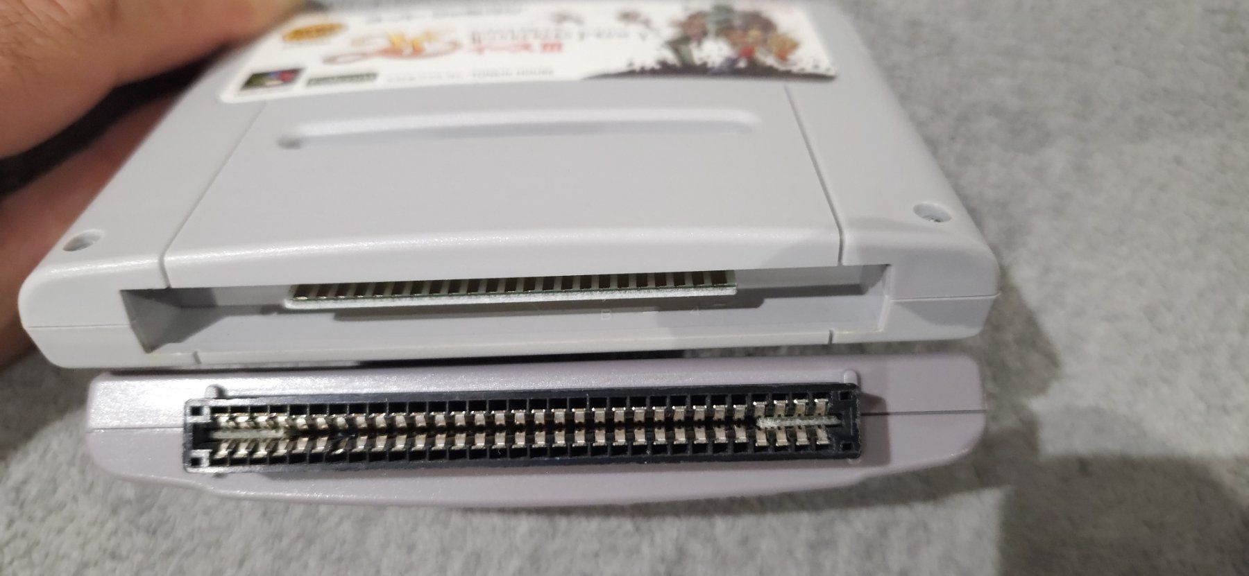 Super Famicom - Super Nes Game Adaptor (Gebraucht) in Autigny für CHF 1 ...