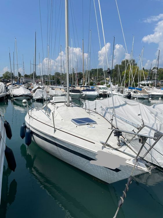 Voilier Jouet 26 (D'occasion) à Founex pour CHF 1 – retrait uniquement ...