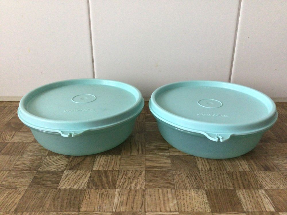 Stilvolle Tupperware Naschkãtzchen Klein Ebenbild