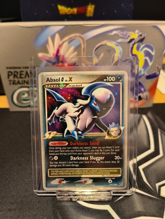Absol G Lv. X Holo (2009) - Pokémon Supreme Victors | Kaufen auf Ricardo