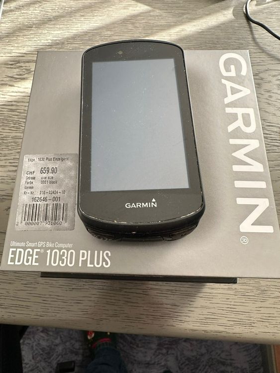 Garmin Edge 1030 Plus | Kaufen auf Ricardo