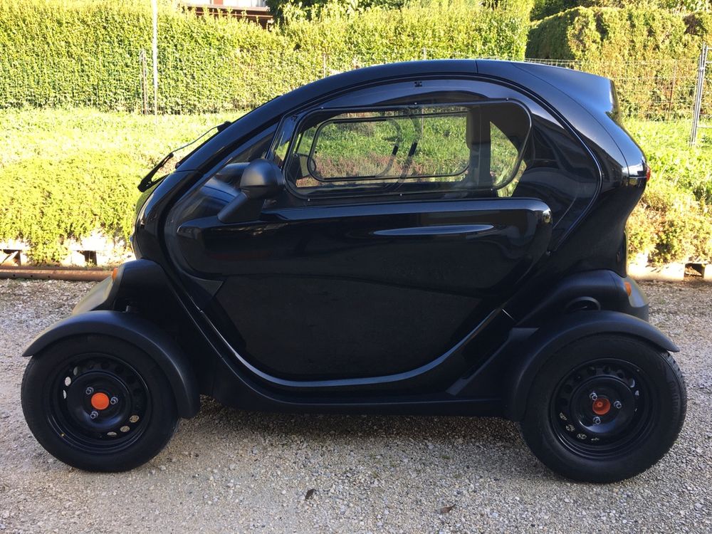 RENAULT Twizy 80, JG 2014 ab MFK (Gebraucht) in Herbetswil für CHF 3000 ...