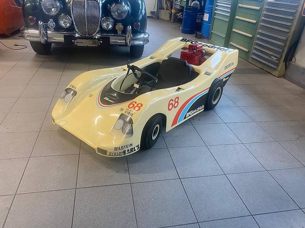 Porsche 962 Kinderauto | Kaufen auf Ricardo
