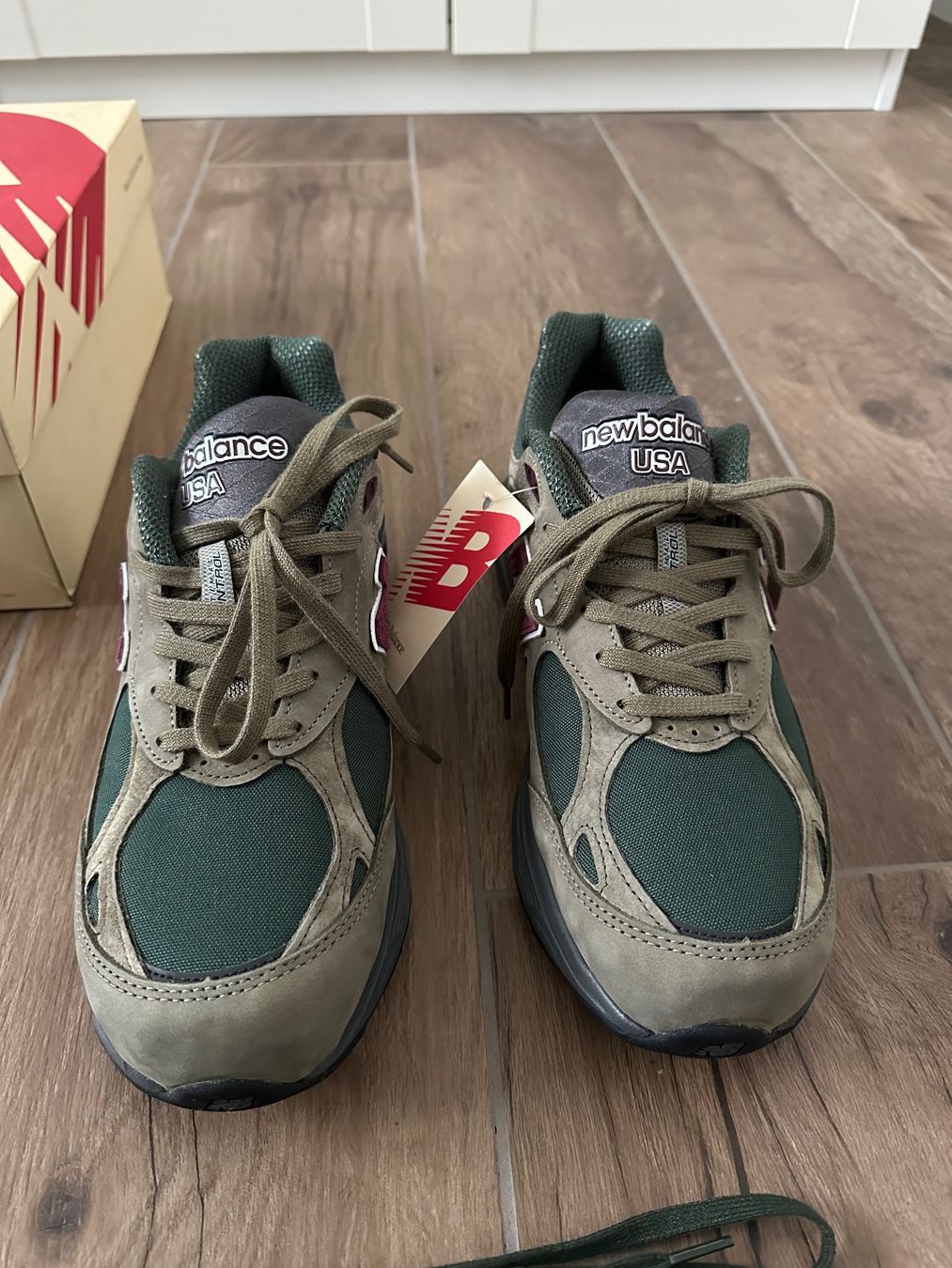 New Balance 990v3 MiUSA Teddy Santis (Gebraucht) in St.Gallen für CHF ...