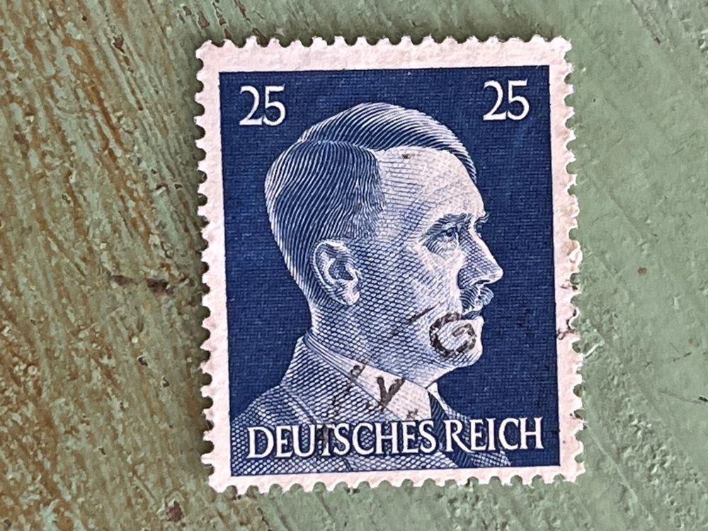 DR - Deutsche Reich / 3° Reich / Briefmarke ab 1.95 CHF (Gebraucht) in ...
