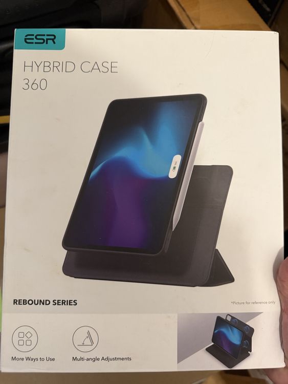 ESR Hybrid Case 360 - Rebound Series - Multi-Angle Stand (Neu und ...
