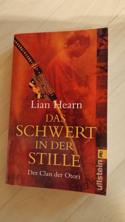 Das Schwert in der Stille – Der Clan der Otori (Gebraucht) in Brülisau ...