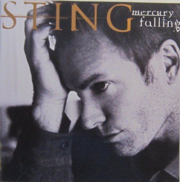 Sting - Mercury Falling (Gebraucht) in Grüningen für CHF 3 – mit ...