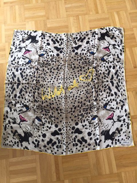 Foulard "Codello" 100% Seide (Neu (gemäss Beschreibung)) in Walenstadt ...