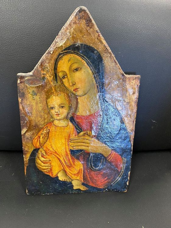 Alte Ikone (Gebraucht) in Strengelbach für CHF 185 – mit Lieferung auf Ricardo kaufen