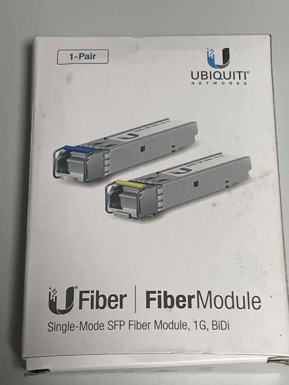 Unifi UF-SM-1G-S | Kaufen auf Ricardo