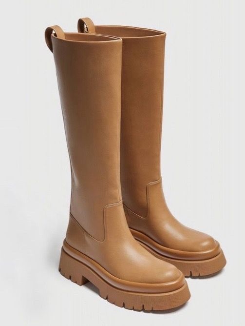 Zara Stiefel 40 neu | Kaufen auf Ricardo