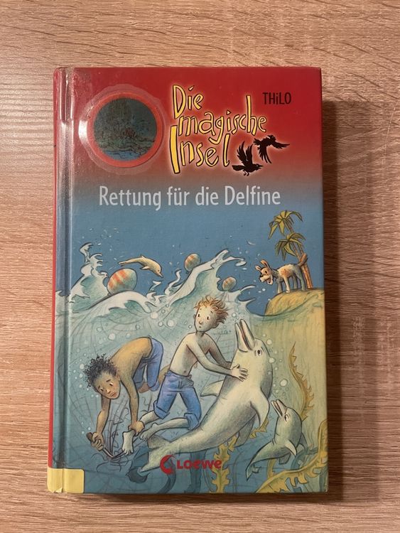 “Rettung für Delfine” (Die magische Insel) (Neu (gemäss Beschreibung ...