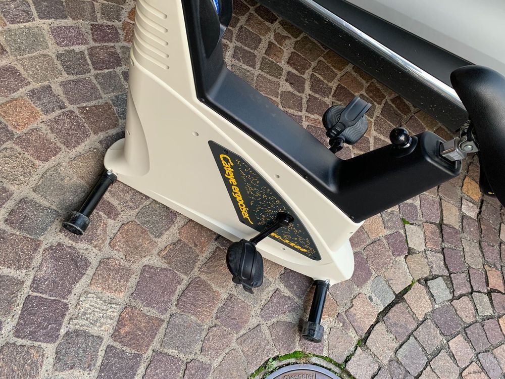 Hometrainer Cateye Ergociser EC-3200 | Kaufen auf Ricardo