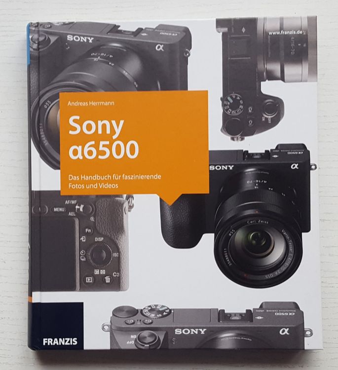 SONY Alpha 6500 | Kaufen auf Ricardo