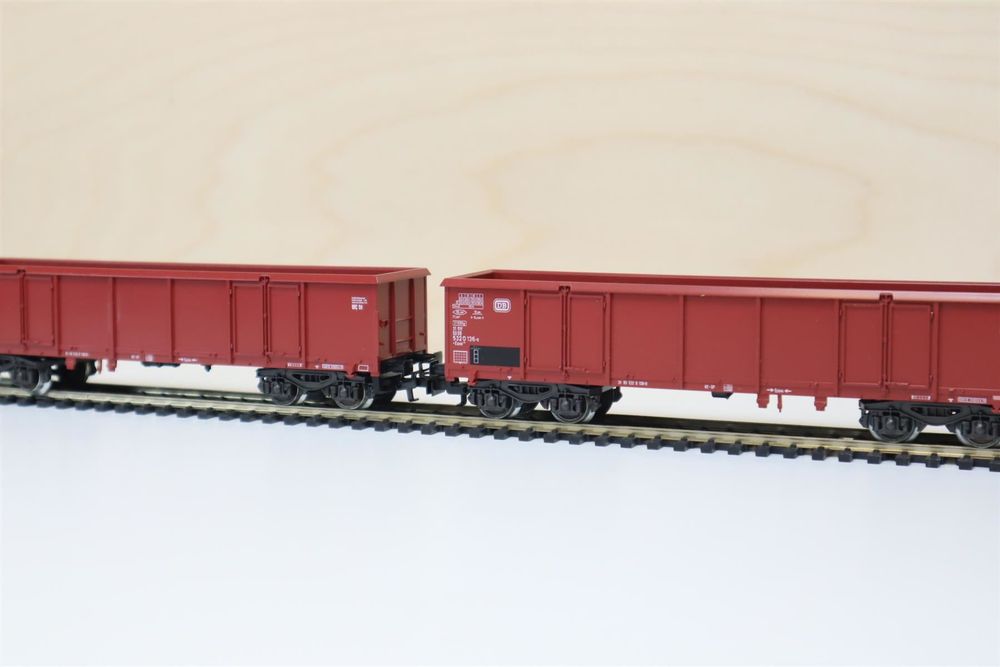 Märklin 3 x Hochbordwagen 4690 (Gebraucht) in Winterthur für CHF 35 ...