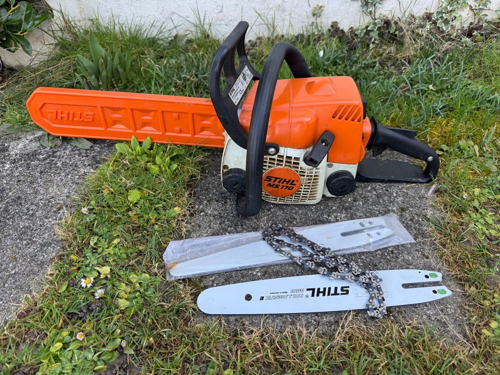 STIHL MS 170 | Kaufen auf Ricardo