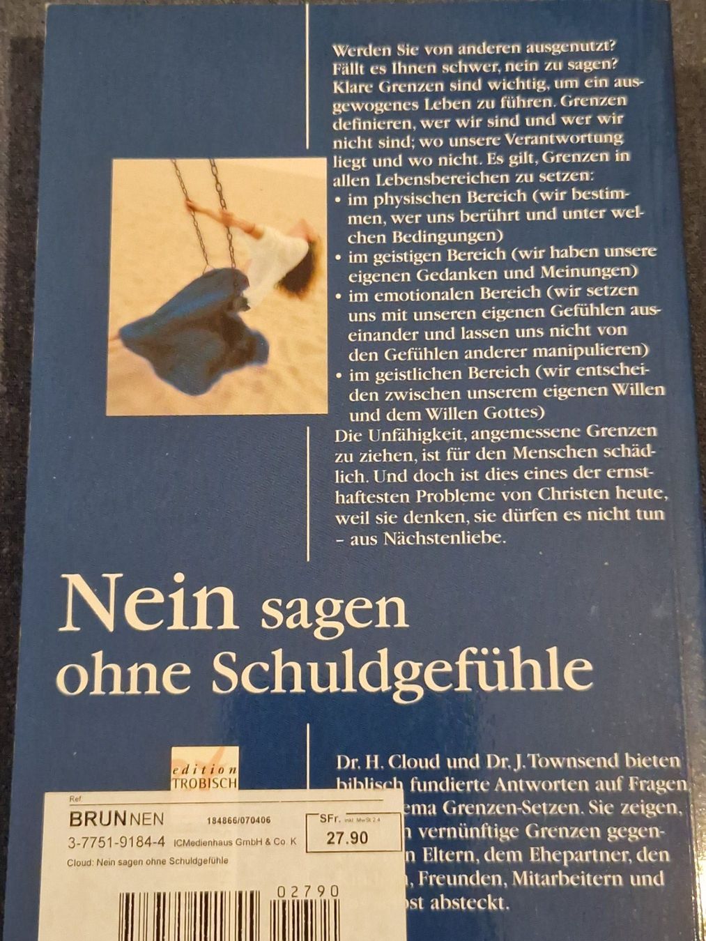 Nein sagen ohne Schuldgefühle - Ratgeber (Gebraucht) in Neuhausen am ...
