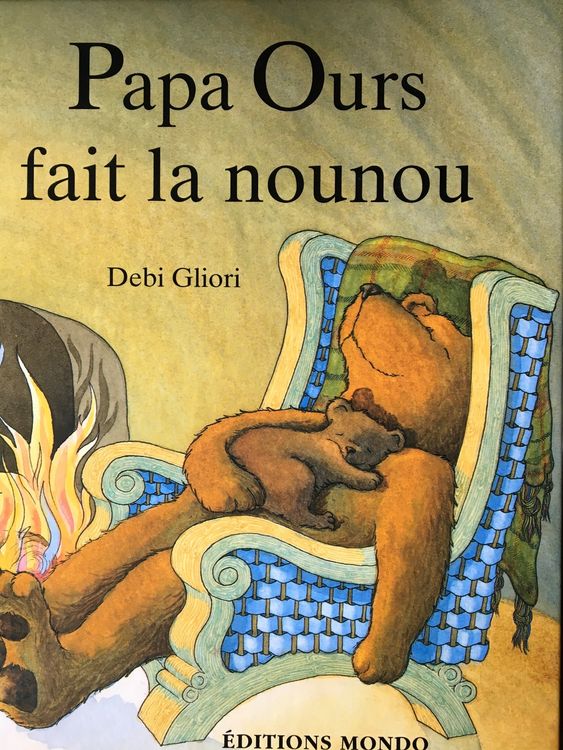 Papa Ours Fait La Nounou Ed Mondo Kaufen Auf Ricardo
