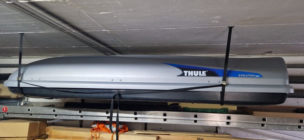Thule Dachbox Evolution 900 | Kaufen auf Ricardo