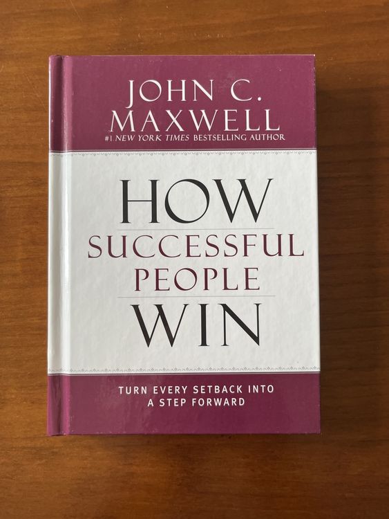 How successful people win (Gebraucht) in Düdingen für CHF 9 – mit ...