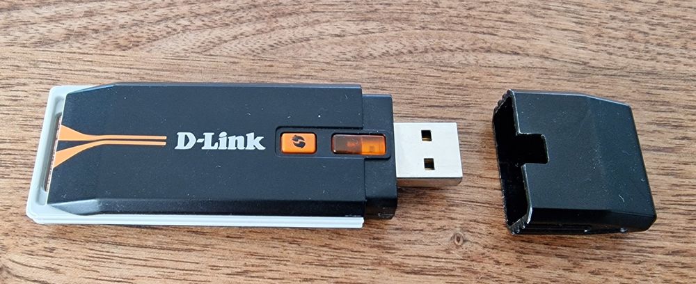 D-Link USB WLan Adapter (Gebraucht) in Bellmund für CHF 3 – mit ...