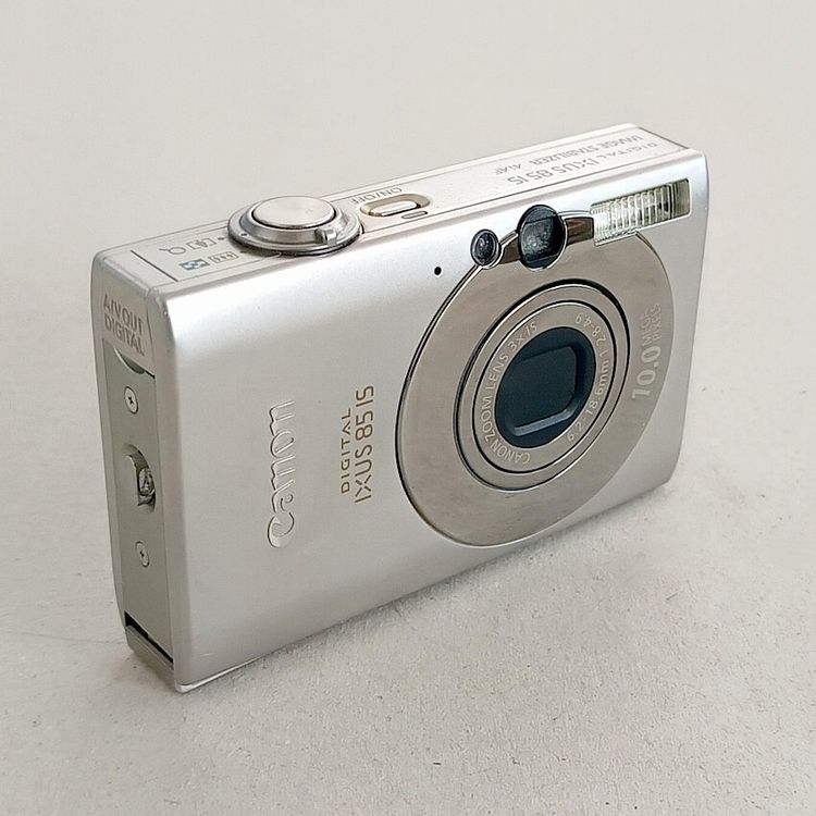 Canon Ixus 85 IS. | Kaufen auf Ricardo