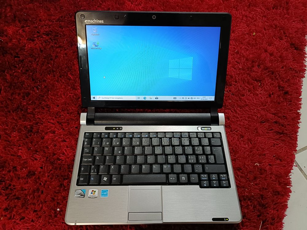 Acer E- Machines m250 TOP Zustand 10 Zoll | Kaufen auf Ricardo