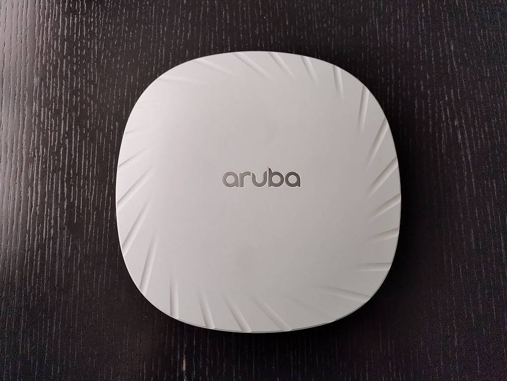 HPE Aruba Networks WLAN Access Point - AP 555 (Gebraucht) in Zürich für CHF 285 – nur Abholung ...