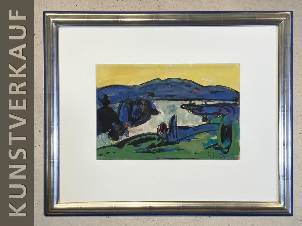Carl Walter Liner - Swiss Art Selection (Gebraucht) in Sursee für CHF ...