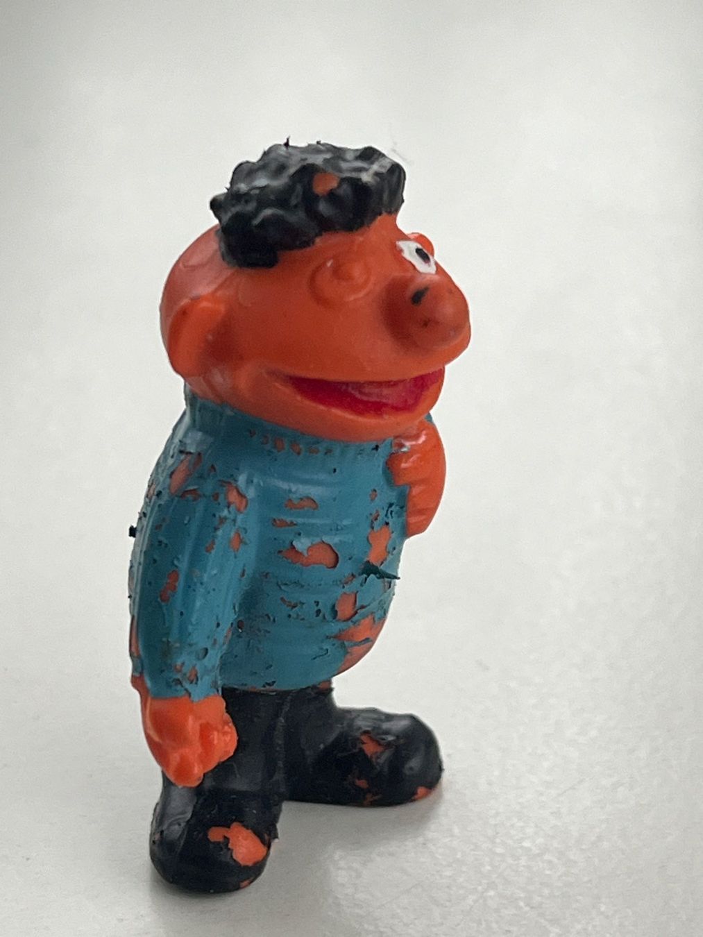 Figur Ernie aus der Sesamstrasse (Gebraucht) in Winterthur für CHF 3 ...