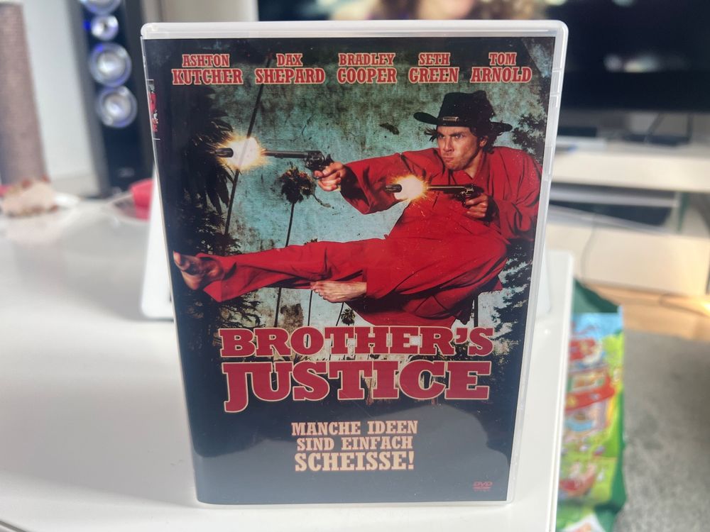 Brother‘s Justice Vergriffen | Kaufen auf Ricardo