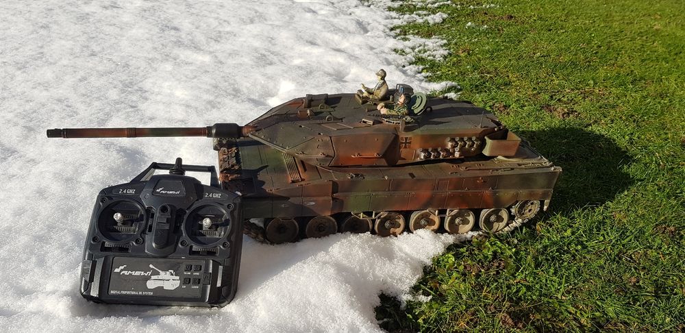 RC Panzer | Kaufen auf Ricardo