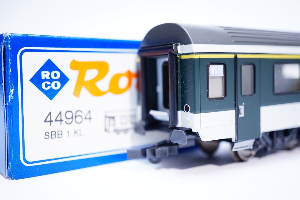 1œ Roco 44964 SBB EW IV 1. Kl Personenwagen (Gebraucht) in Uetendorf ...