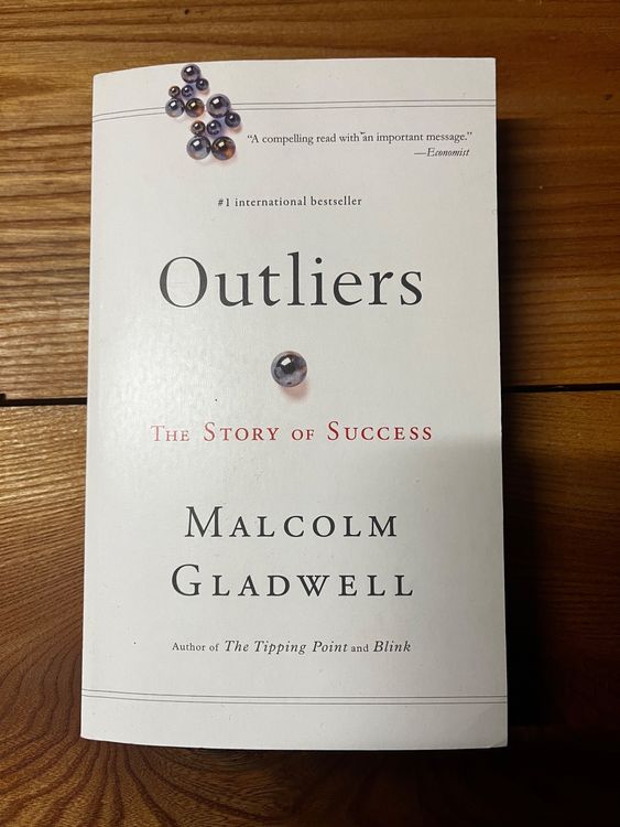 Outliers Malcom Gladwell | Kaufen auf Ricardo