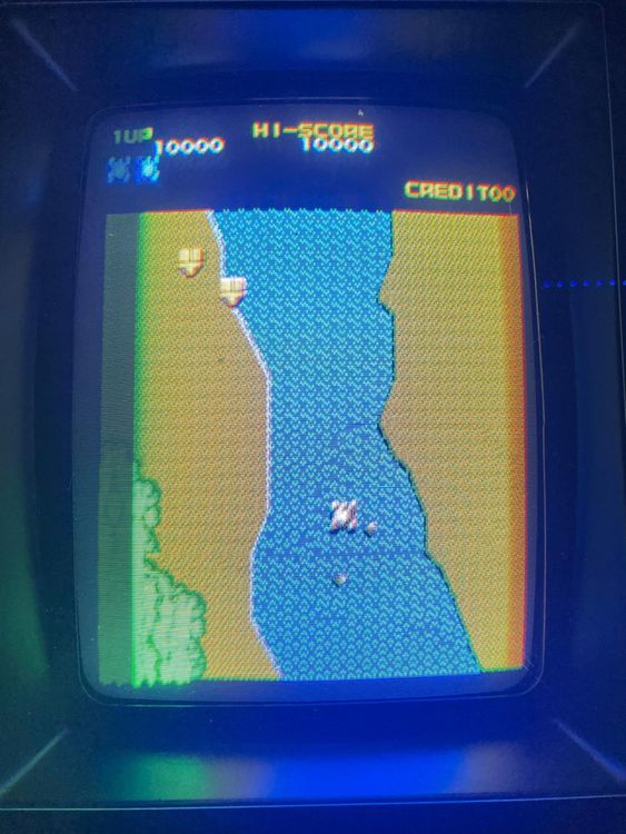 Taito Arcade Cocktail Table Jamma | Kaufen auf Ricardo