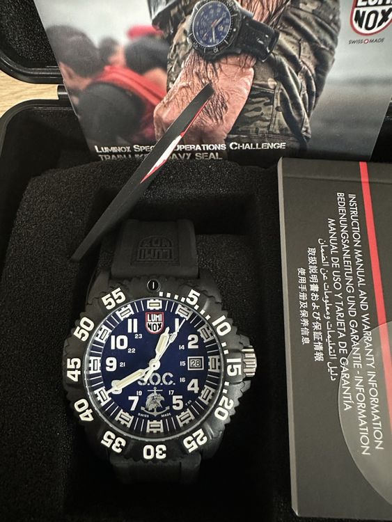 Luminox 3053 | Kaufen auf Ricardo